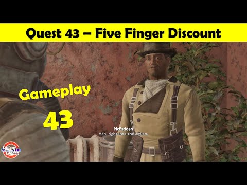 Steam Community :: Video :: Fallout London - Five Finger Discount ...