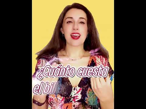 How to ask "How much is the train ticket?" in SPAIN Spanish?