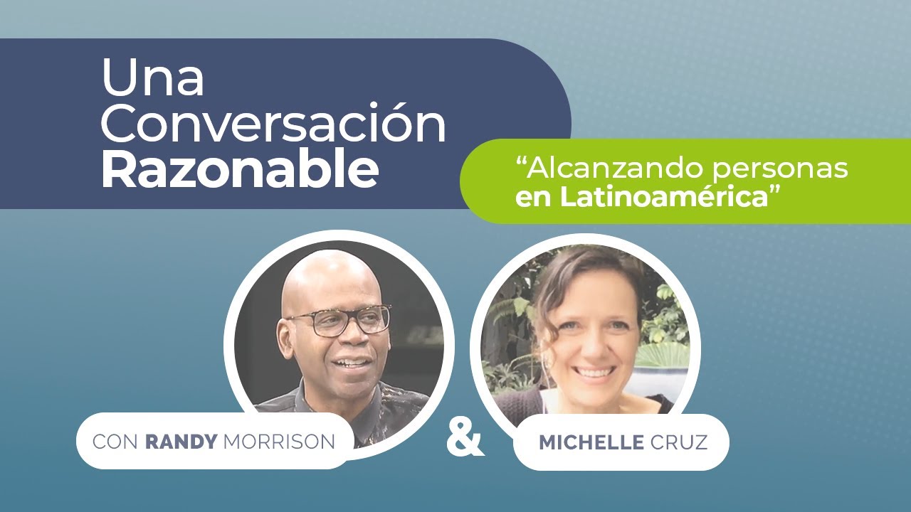 A Reasonable Conversation - Michelle Cruz and Randy Morrison
