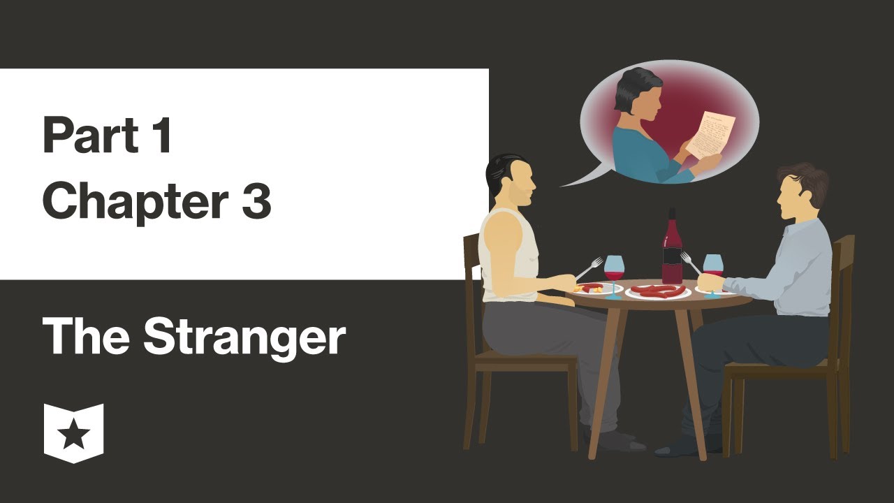 The Stranger by Albert Camus | Part 1, Chapter 3