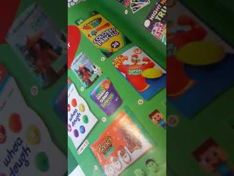 join you guys the new Target toy catalog for this year great holiday gift ideas