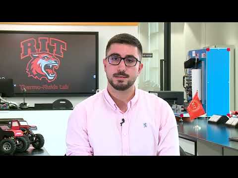 Master in Mechanical Engineering Graduate