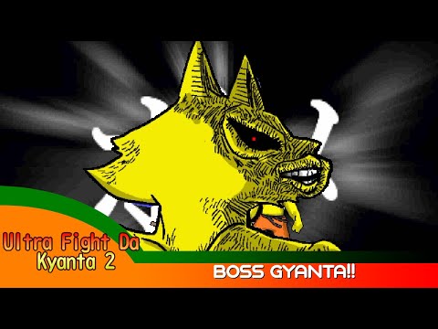 Steam Community :: Ultra Fight Da Kyanta 2