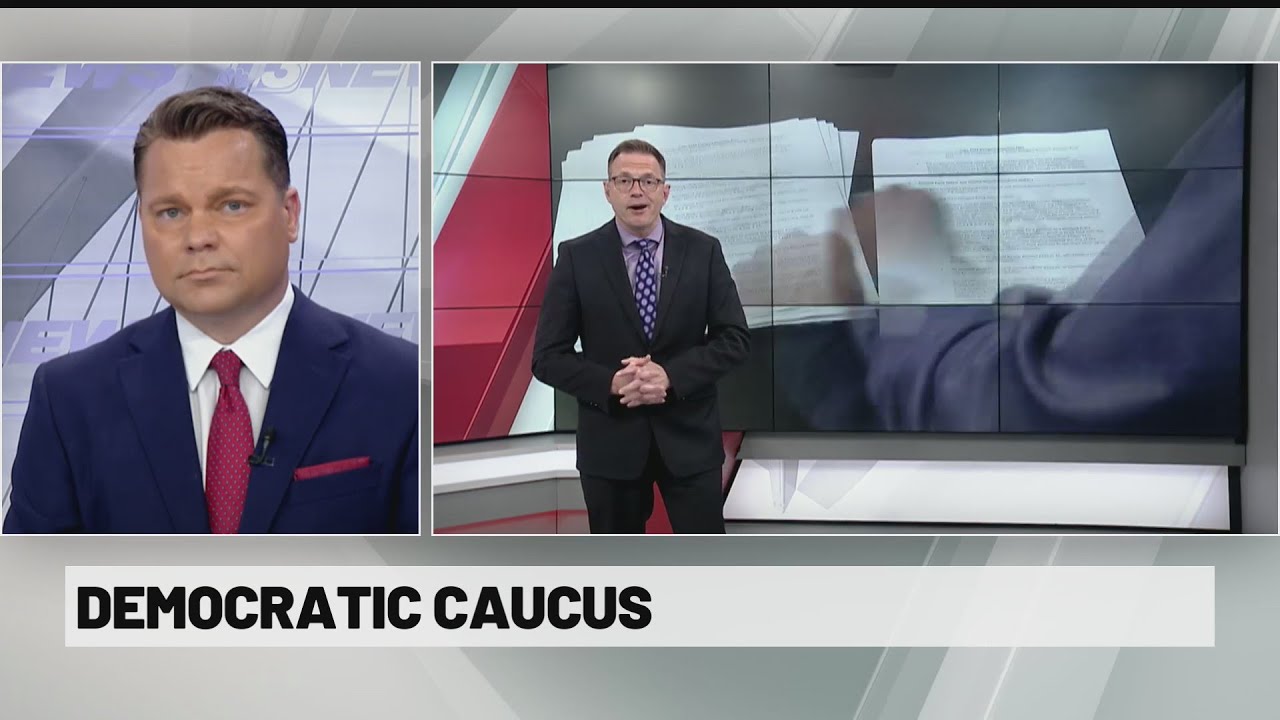 Republican Party of Iowa chair accuses Iowa Democrats of trying to kill the caucuses