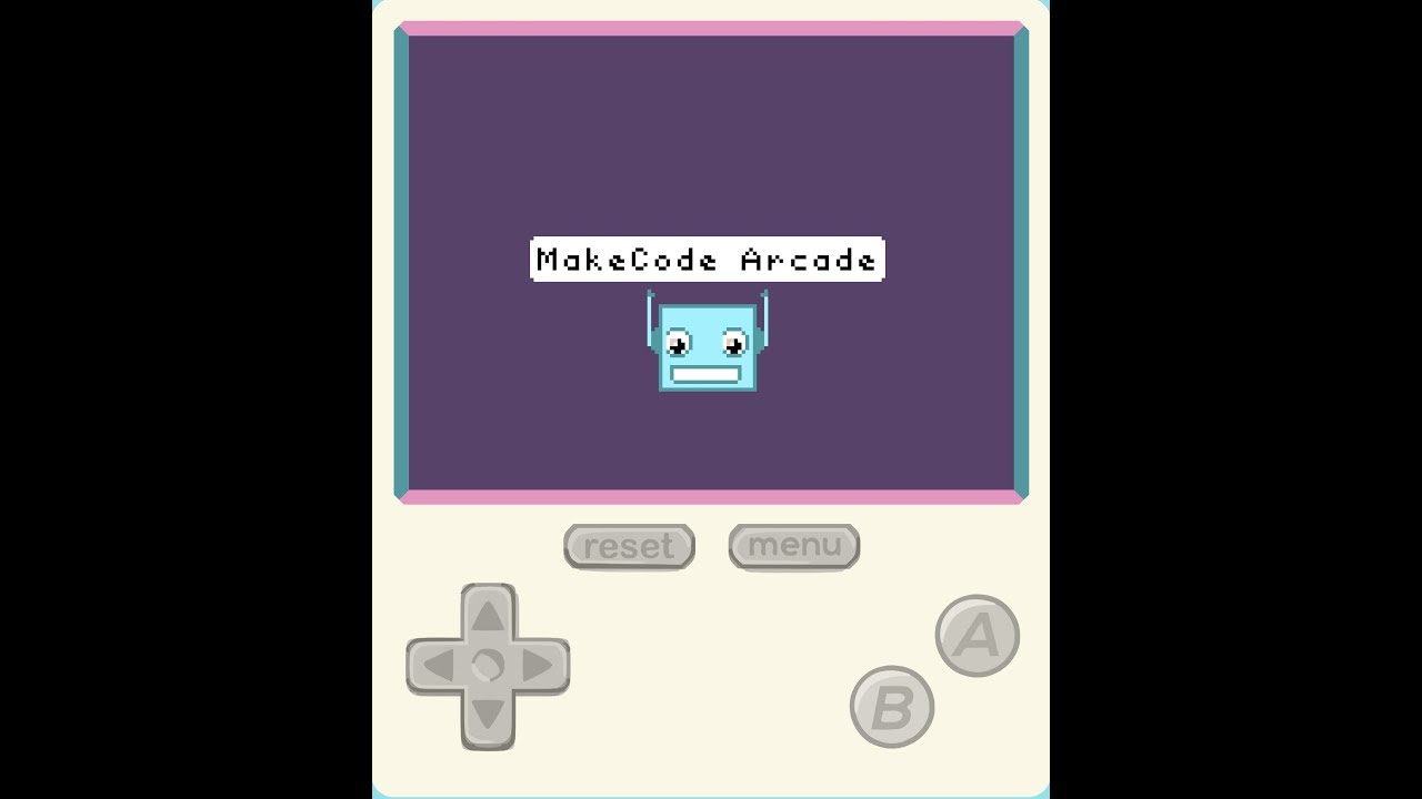 MakeCode Minute: Arcade Sprites @adafruit @johnedgarpark #adafruit @MSMakeCode #makecode