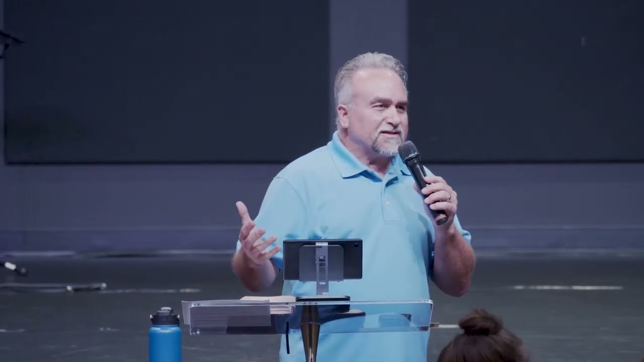 Old Testament Leaders – WK 6: Jonathan | Clayton Garrison - The Grace Place
