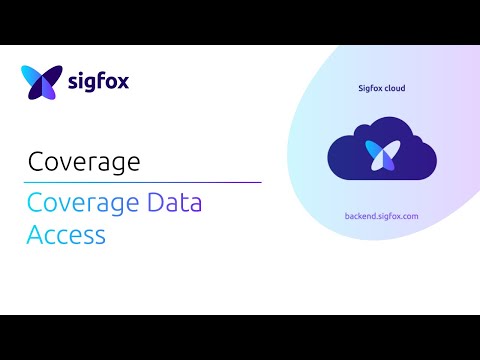 Coverage Data Access