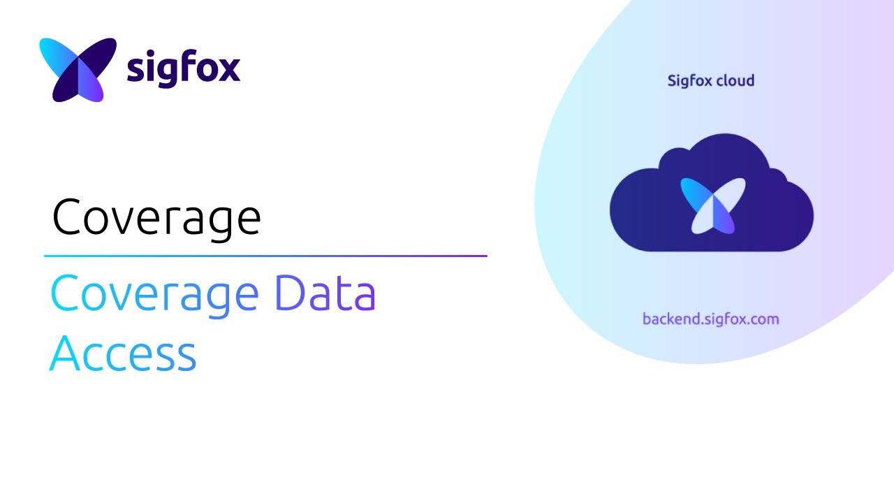 Coverage Data Access