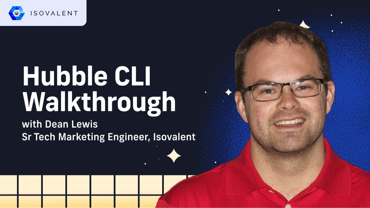 Cilium Hubble CLI Walkthrough