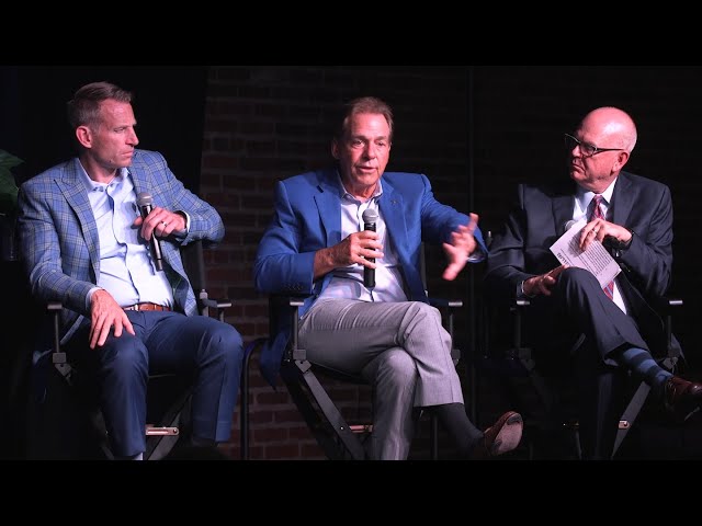 Alabama: "We don't practice at all": When Nick Saban spilled beans on ...