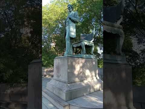 Abraham Lincoln Monument