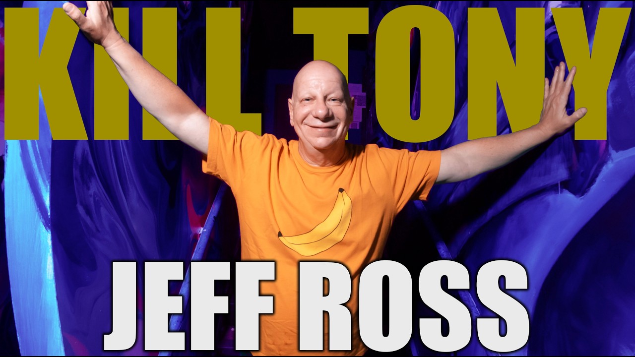 KT #763 - JEFF ROSS