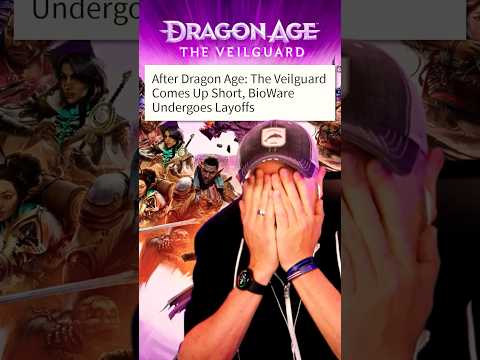 BioWare is IMPLODING After Dragon Age Failed Hard
