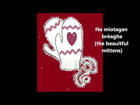 How to use Scottish Gaelic adjectives