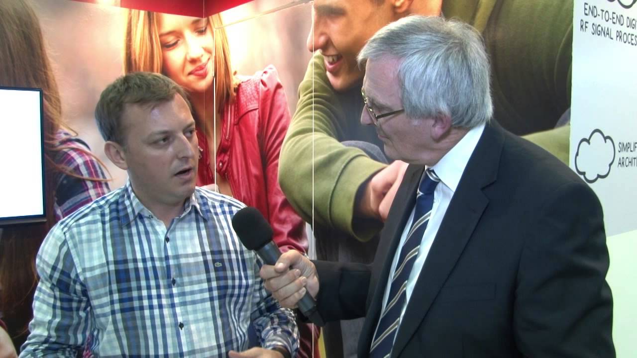 Dali Wireless Case study with Murat Demirci of Satelcom Wireless