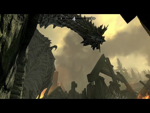 Steam Community :: Video :: The Elder Scrolls V: Skyrim - NPC Flail