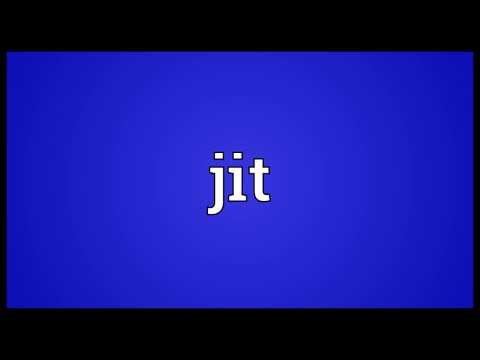 Jit Meaning
