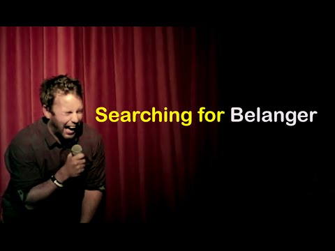 Searching for Belanger Official Trailer #1 (2015) - Documentary HD