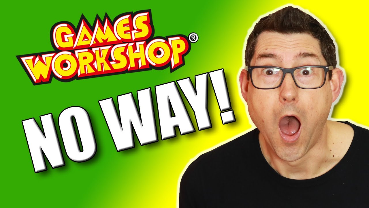 Games Workshop MADE ME BUY a Necron 3D Print