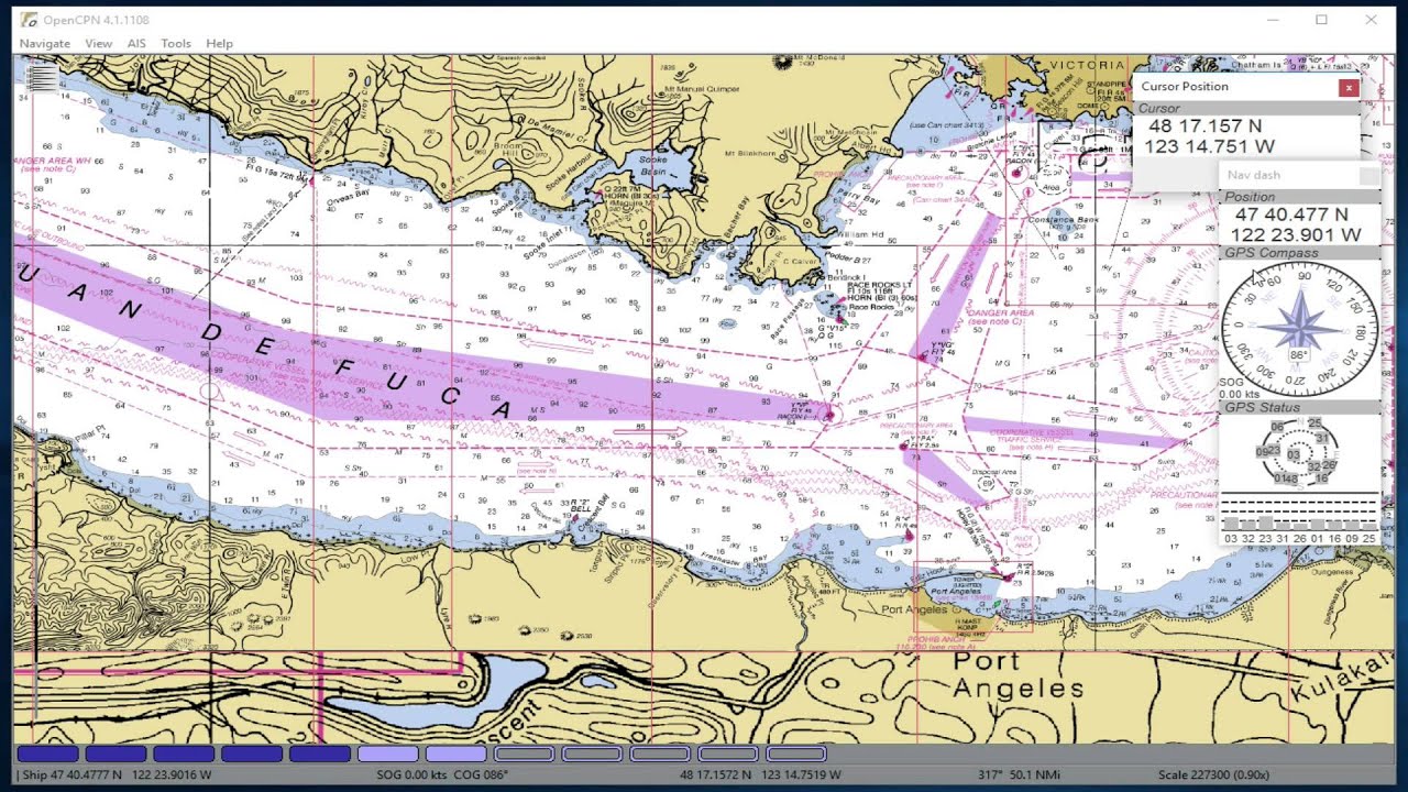 OpenCPN Basic Plotting Tools