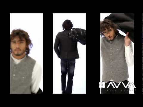 AVVA Fall/Winter 2012 Men’s Lookbook – Dapper and Gent