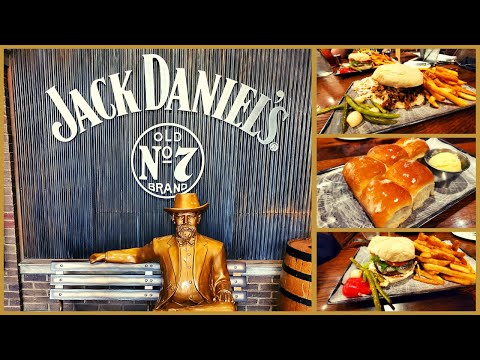 Jack Daniel's Restaurant and Gift Shop | Gaylord Opryland Resort Nashville, Tennessee