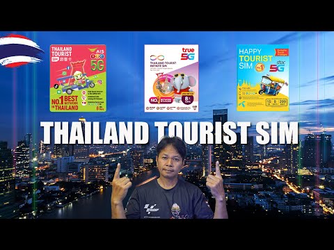 Comparing Thailand SIM Card for Tourist
