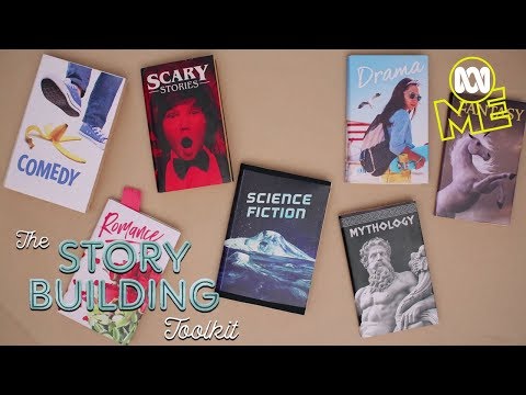 The Storybuilding Tool Kit: Setting