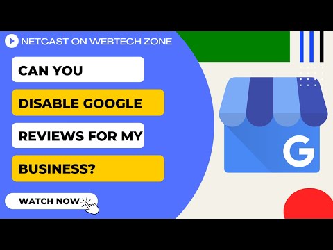 Can You Disable Google Reviews For My Business?