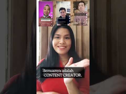Pengertian Content Creator Bahasa Indonesia