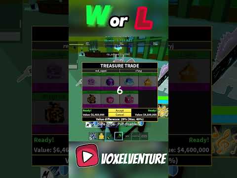 W or L trade #roblox #bloxfruits #awakening #rip_indra #gaming#trading#mygame43