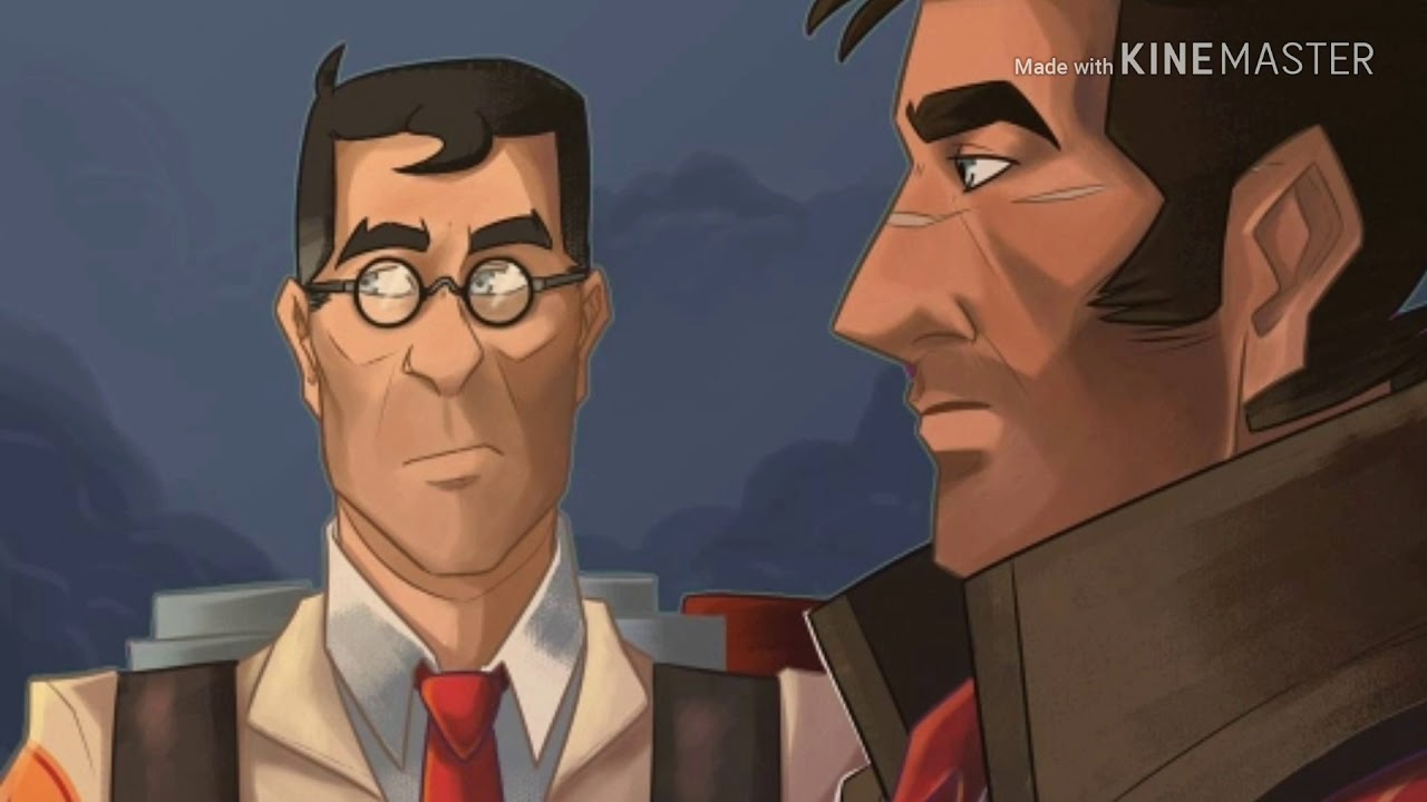 Sniper x Medic Tribute - Medicine