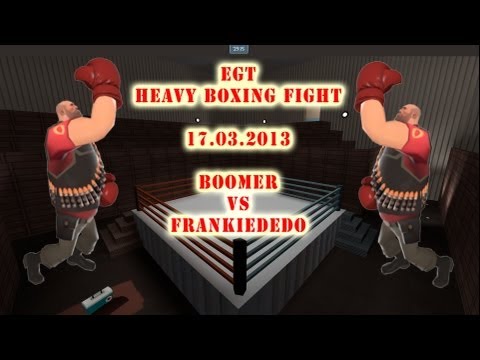Steam Community :: Video :: EGT - TF2 Heavy Boxing Fight - Boomer vs ...