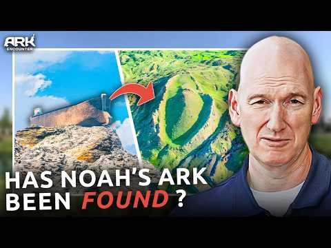 Have We Found the REMAINS of Noah’s Ark?