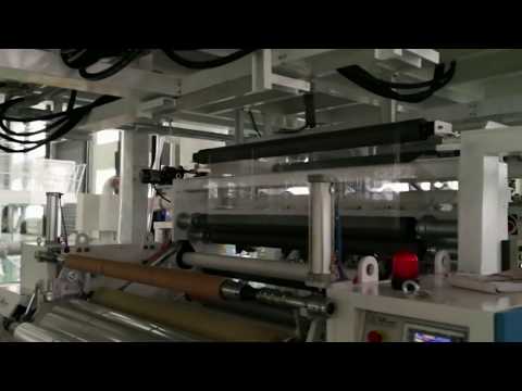 1500mm stretch film machine from HB Machinery, China