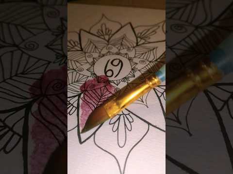 Cancer ♋ What's your sign? #cancer #zodiac #starsigns #mandala #artwork #smallbusiness
