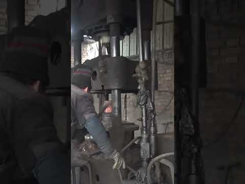 Production of large and small pipe fittings