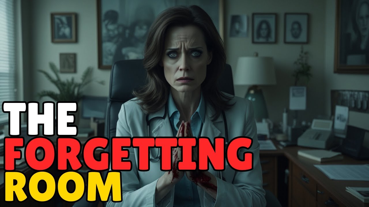 The Forgetting Room | Sarah's Endless Session