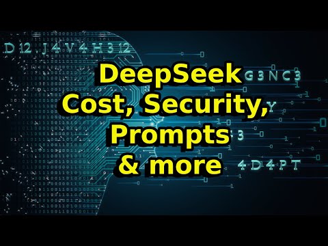 Deepseek VS ChatGPT - Cost, Security, Prompts, and more