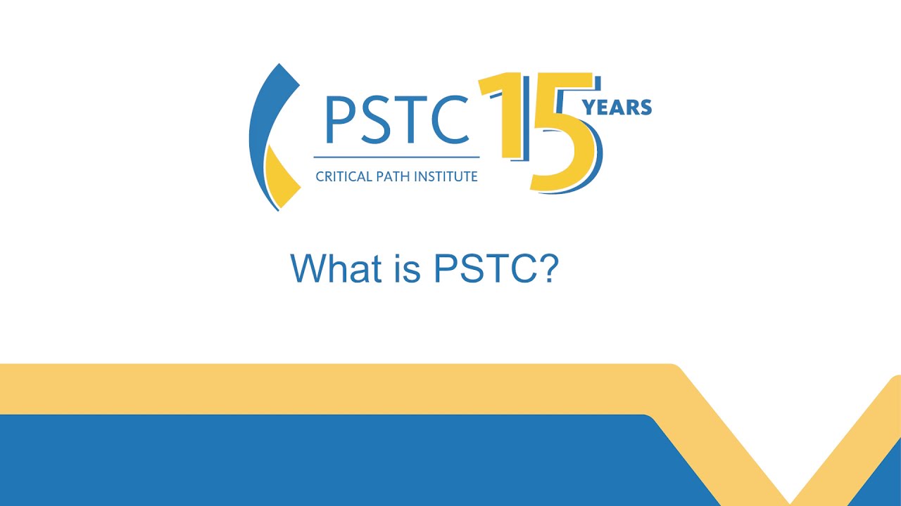 PSTC 15 Years: What is PSTC?