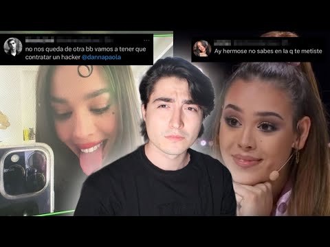 Ojo con el Fandom de Danna Paola