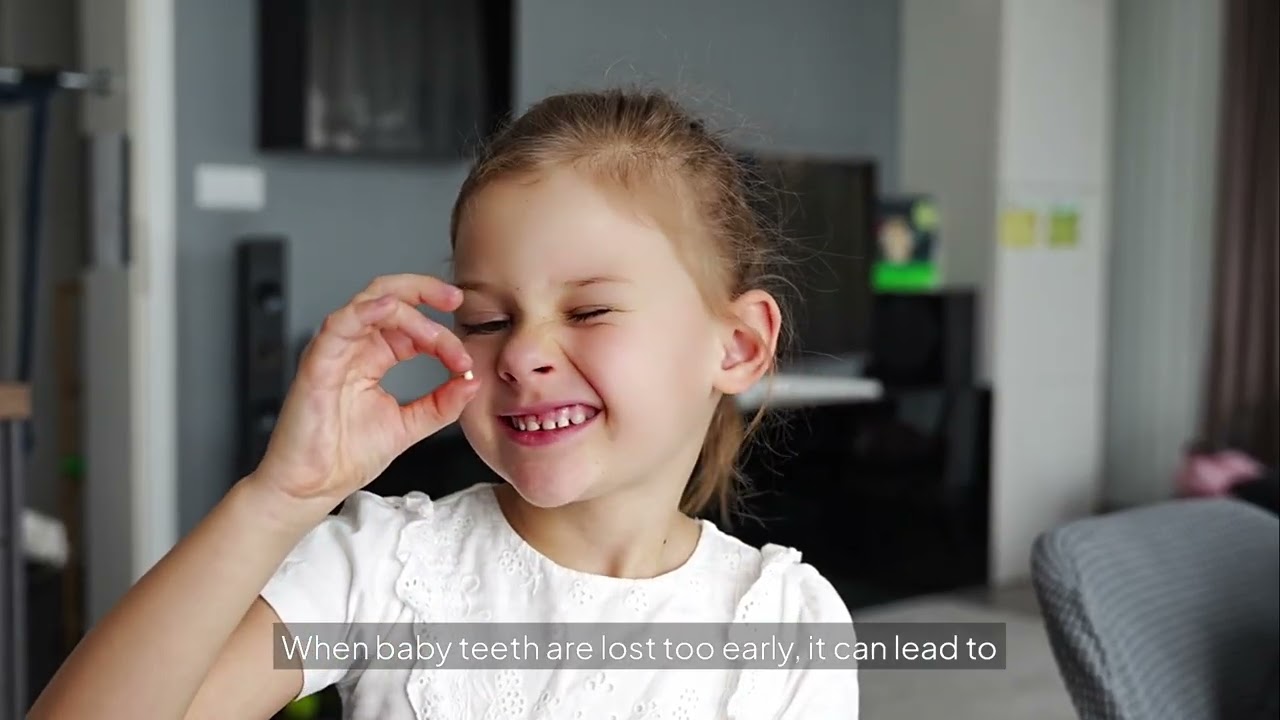 Why are baby teeth important if they fall out anyway? Kirkland WA
