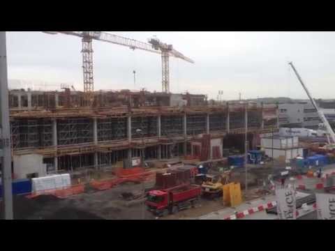 KRK Airport Construction & Hope (HJRR)