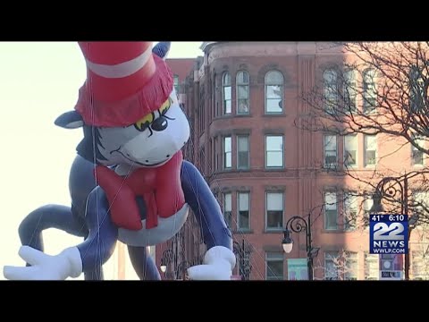 Springfield Parade of Big Balloons announced 2019 Parade Marshal