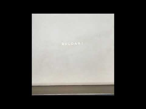 BULGARI COCKTAIL CLUTCH UNBOXING