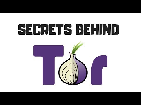 How tor works behind the screens ?