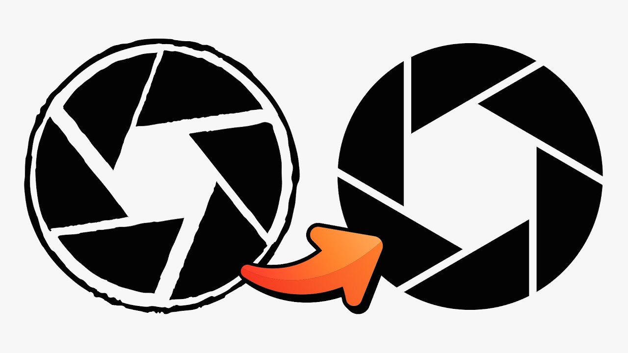 Fix amateur logos in Illustrator (one simple change)