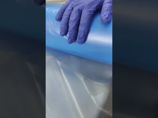 Vacuum Bagging Film - Release Film Width 1500MM Manufacturer from New Delhi