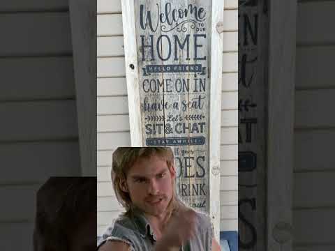 These blank wood signs are perfect for any rustic sign project, crafting, distressed wood creates a