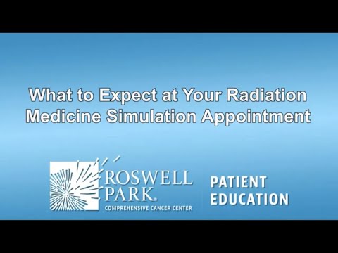 Radiation Medicine | What to Expect in a CT Simulation
